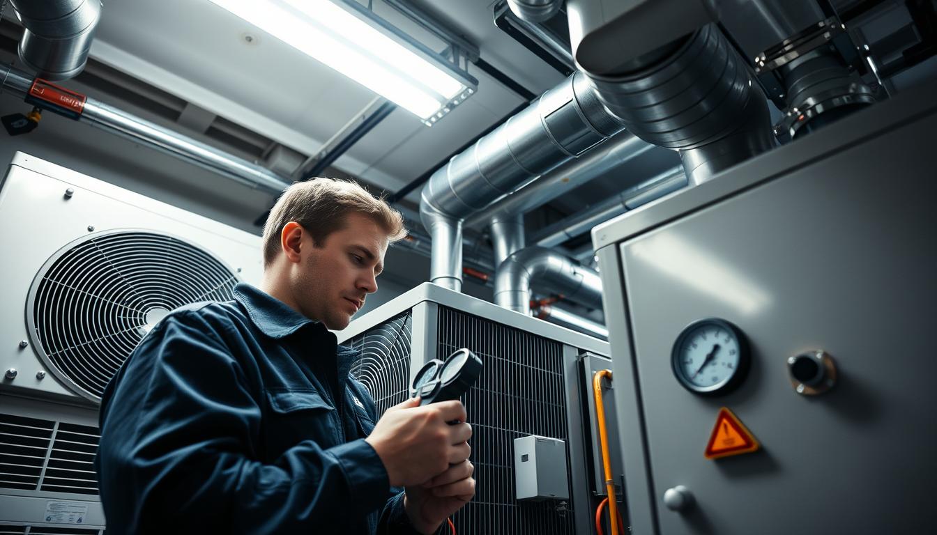 HVAC System Commissioning Guide for Optimal Performance