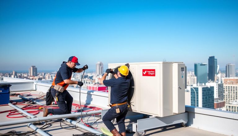 Complete VRF System Installation Guide for You