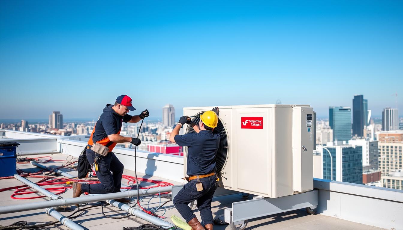 Complete VRF System Installation Guide for You