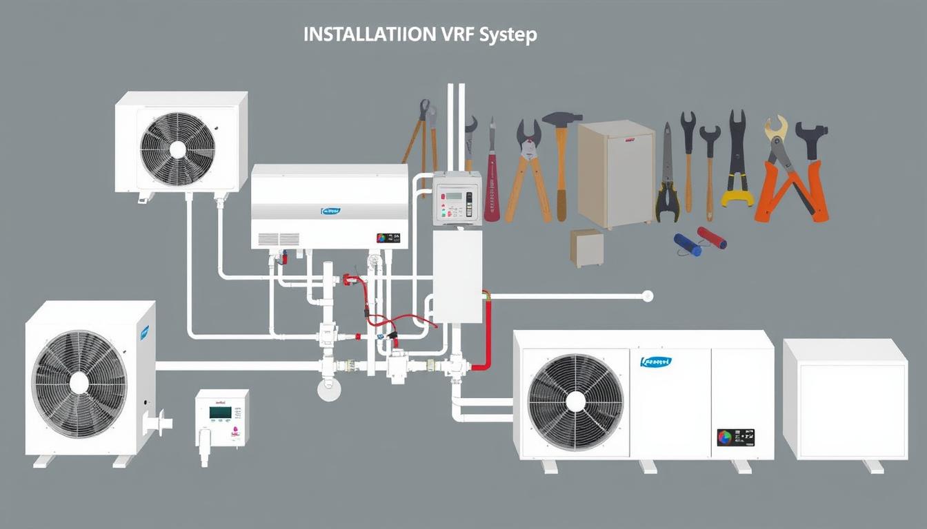 Complete VRF System Installation Guide for You