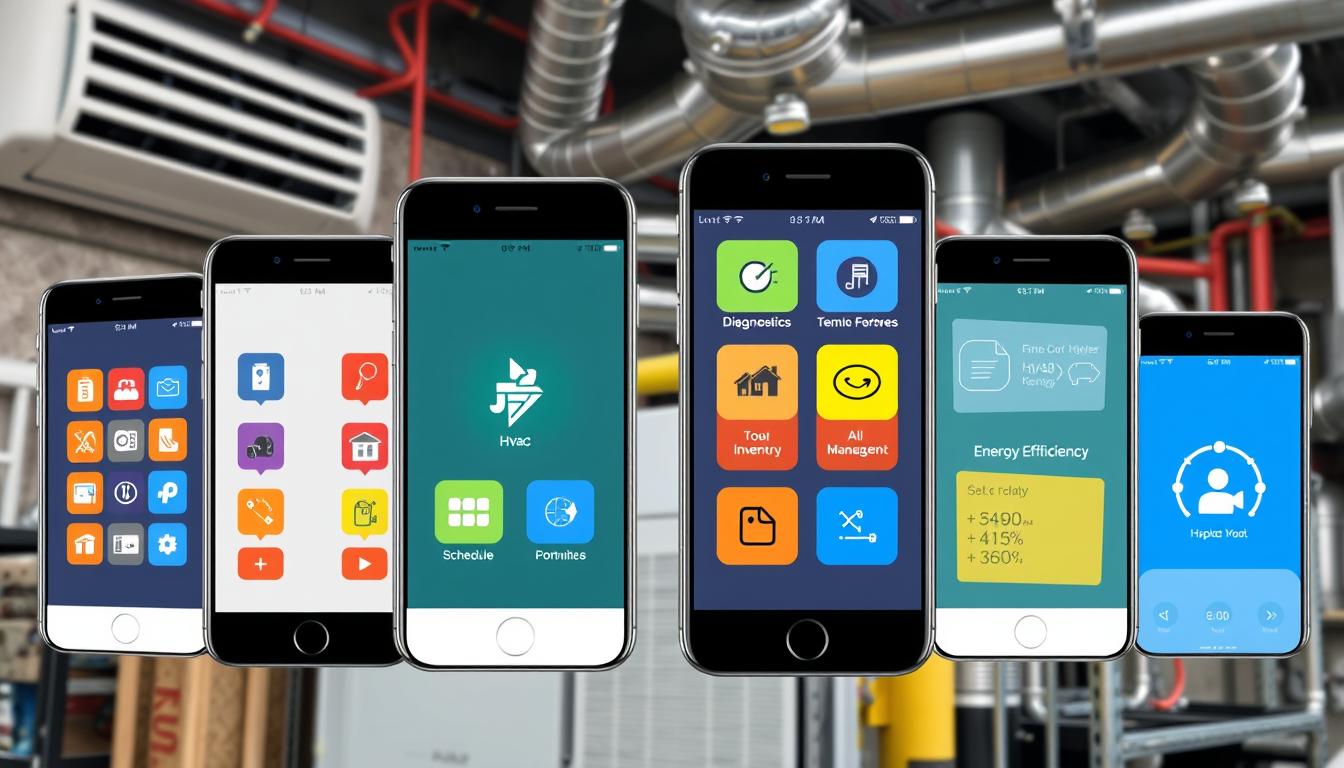 Essential HVAC Technician Apps Guide - Enhance Your Workflow