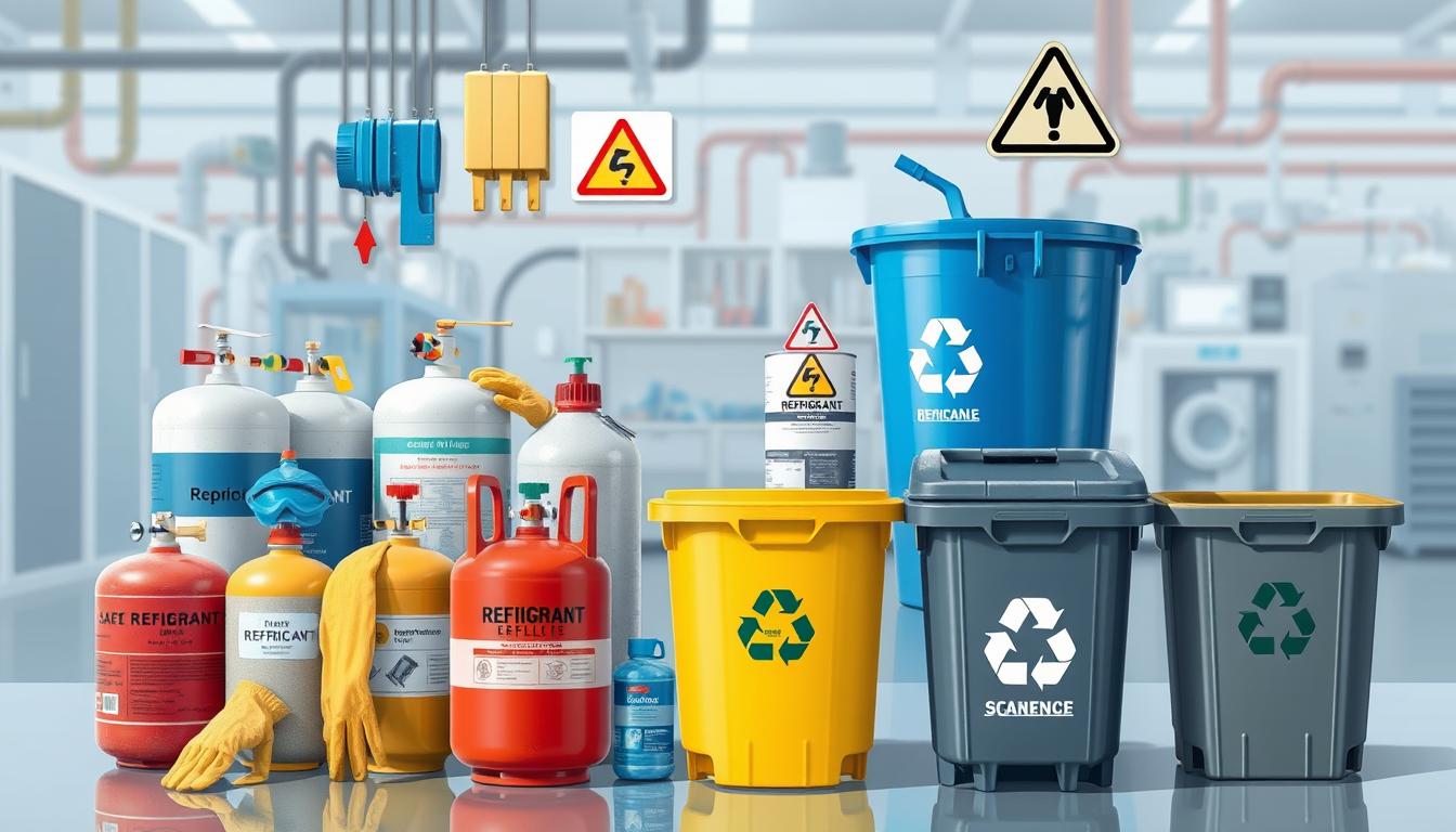 HVAC Refrigerant Handling Guide | Essential Tips