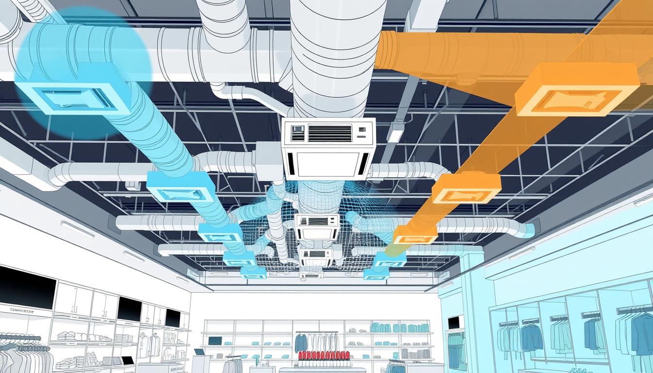 Essential Retail HVAC Design Guide for Stores