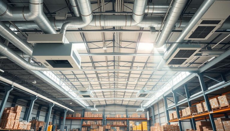 Ultimate Warehouse HVAC Systems Guide for Efficiency
