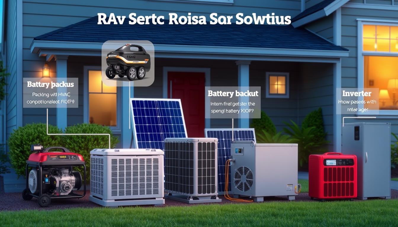 Protect HVAC Equipment During Power Outages Guide