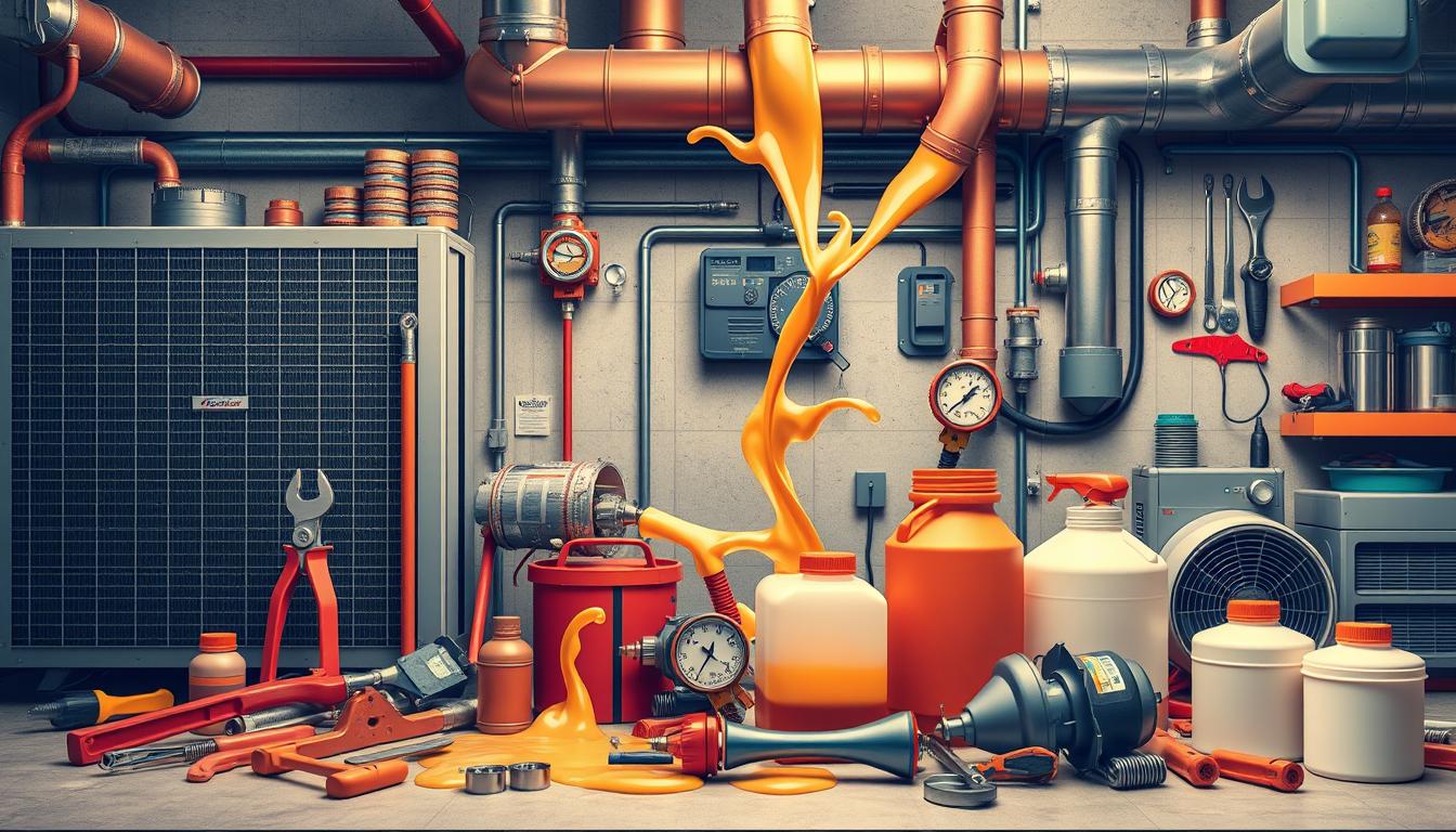 Maintain HVAC Efficiency: Best Practices for HVAC Fluids