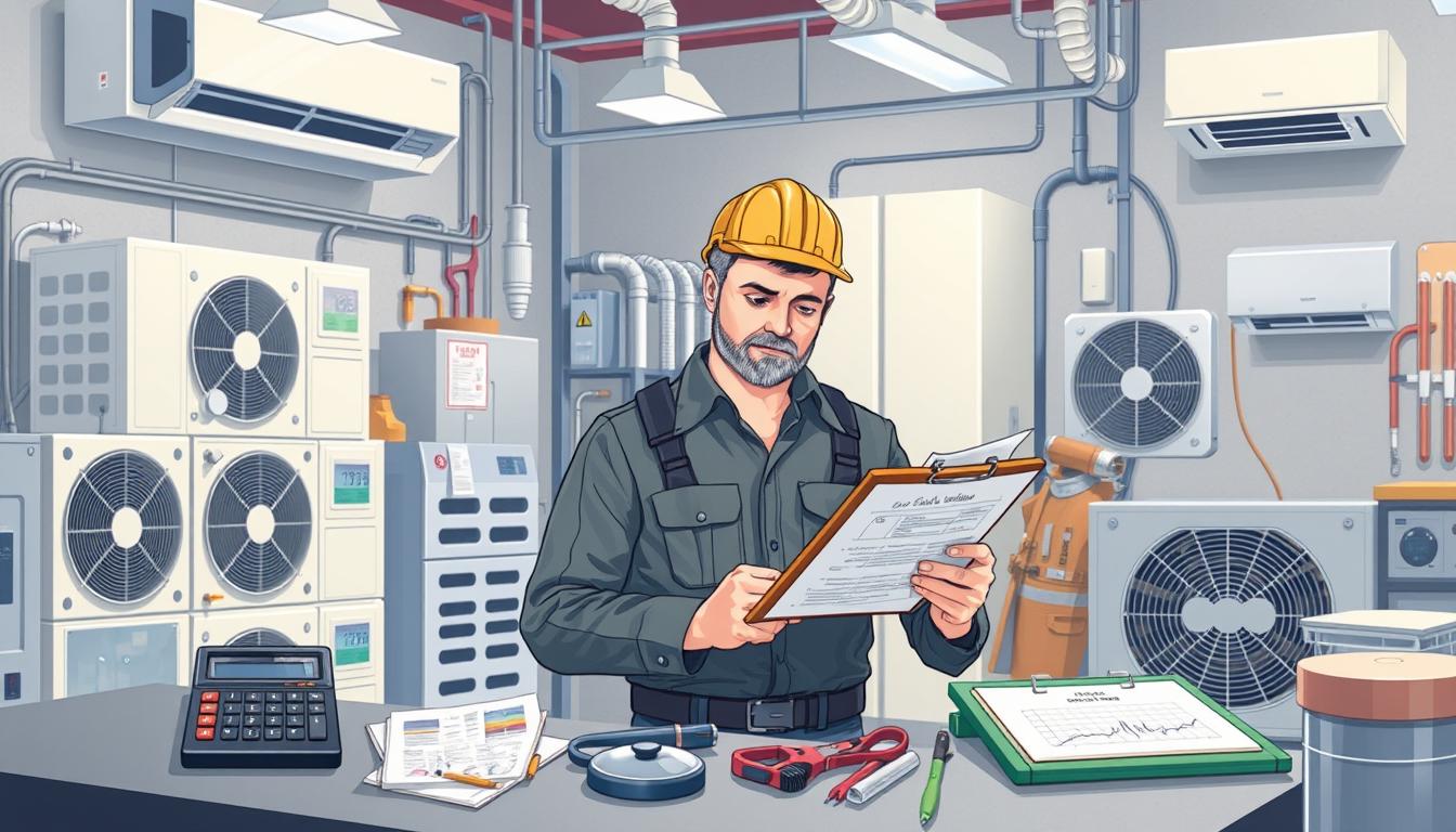 Guide to Estimate HVAC Repair Costs Effectively