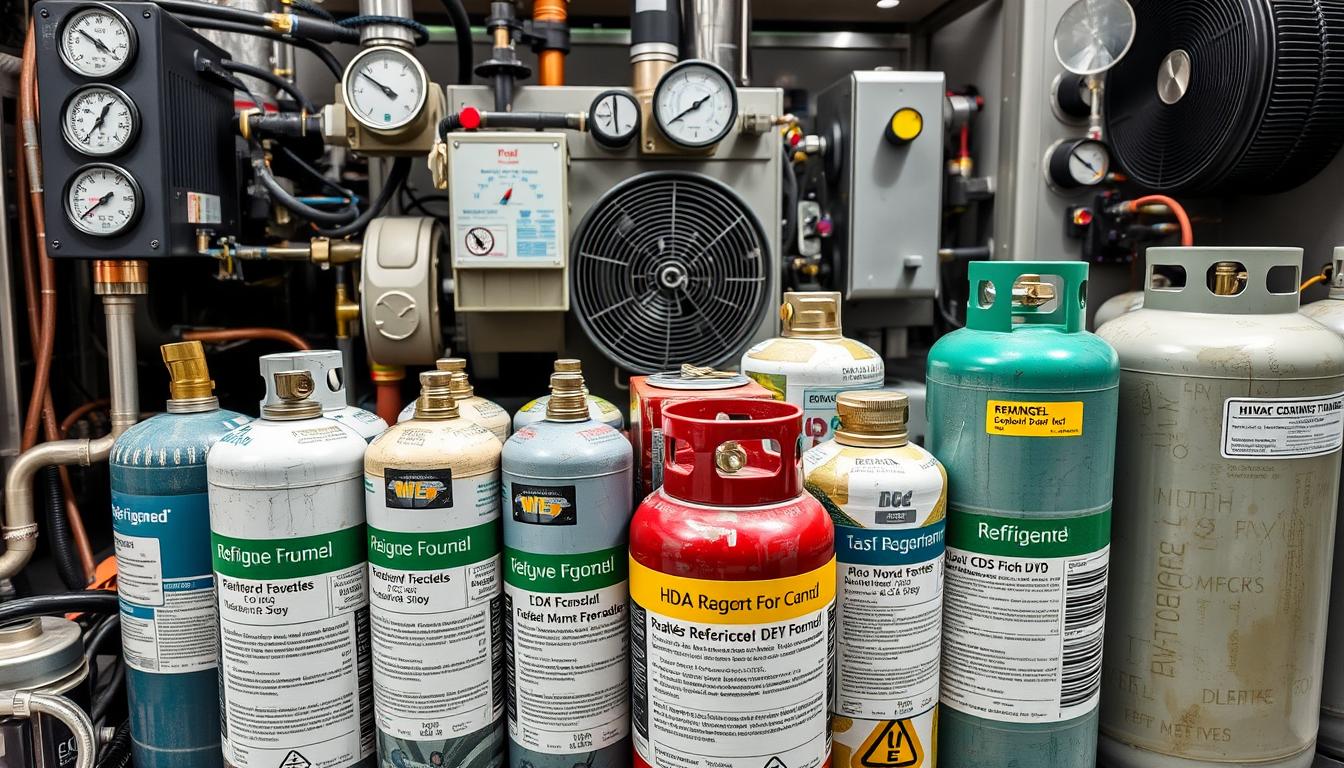 Refrigerant in HVAC: An In-Depth Guide to Cool Comfort