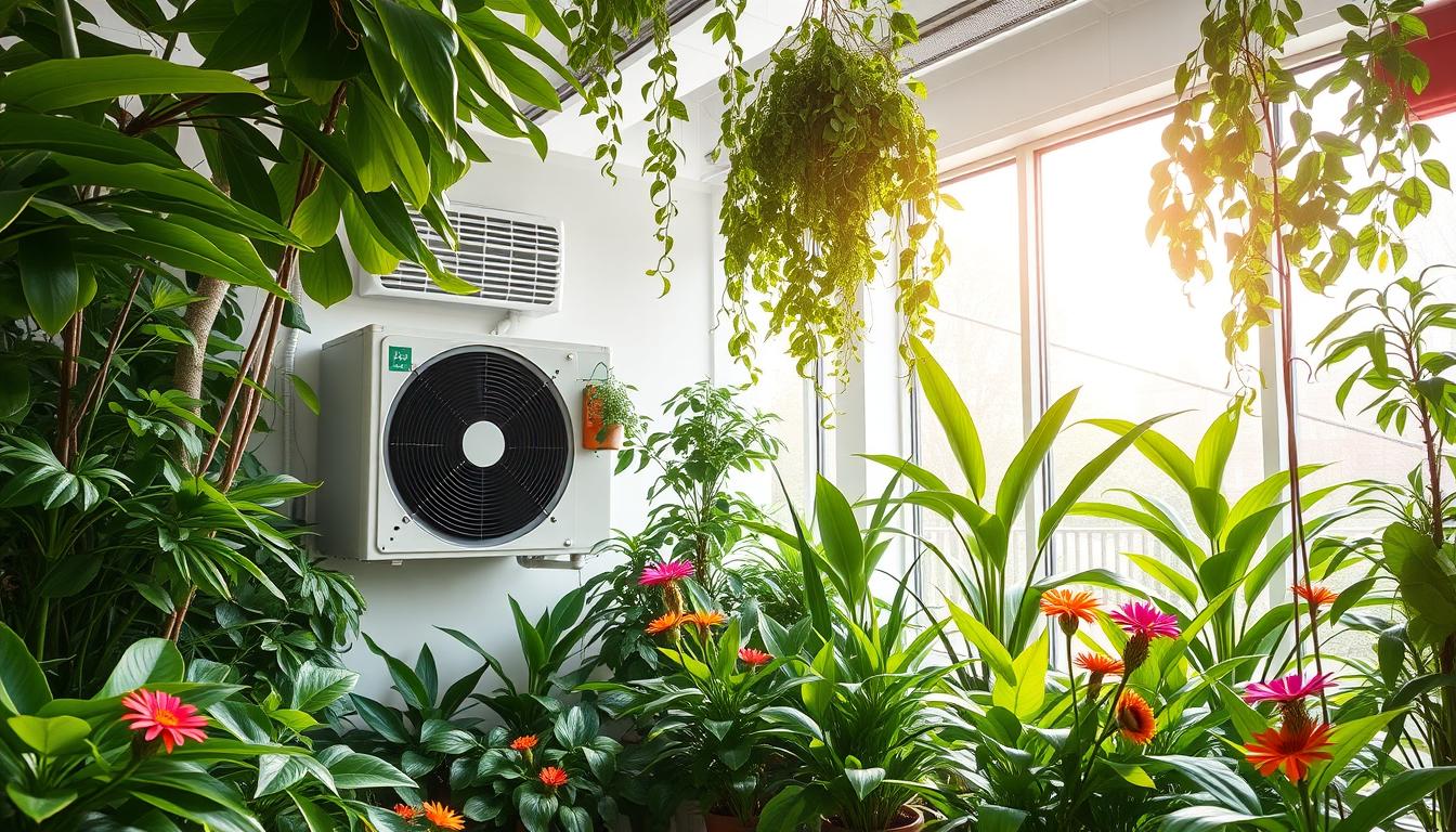Indoor Plants & HVAC Benefits: A Guide