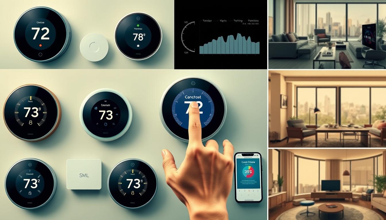 Smart Thermostats in HVAC: Essential Guide for You
