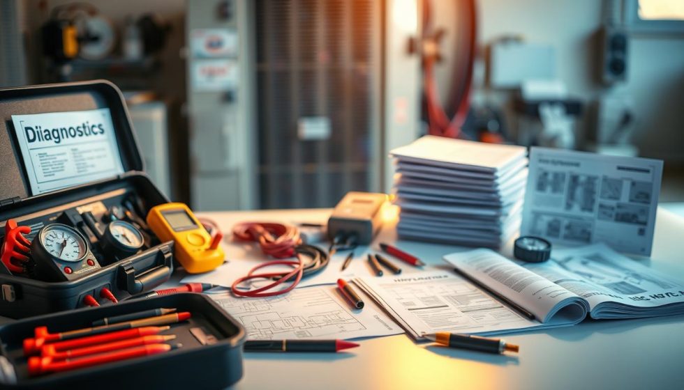 HVAC Diagnostics Guide: Step-by-Step Troubleshooting for Technicians