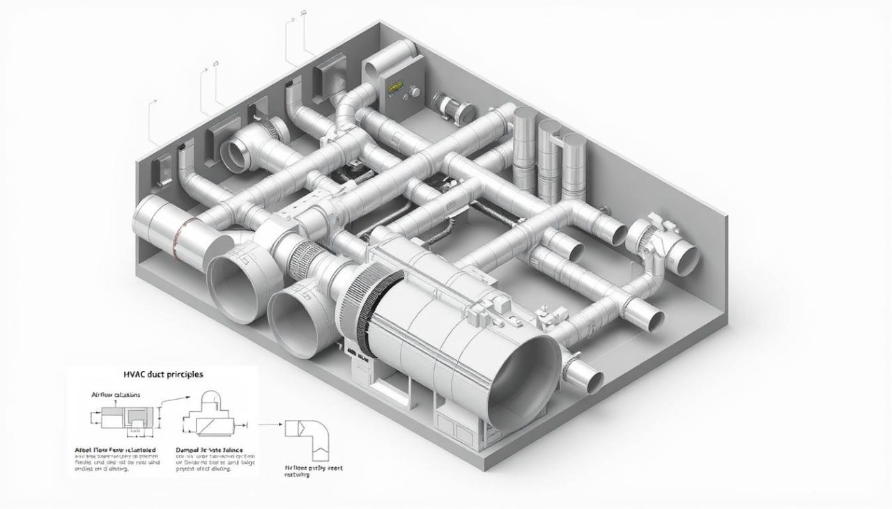 HVAC Duct Design Guide: Principles, Tools & Best Practices