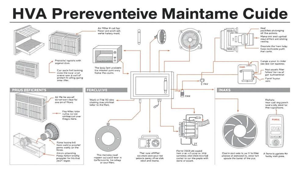 HVAC Preventive Maintenance Guide: Schedules, Tips & Best Practices