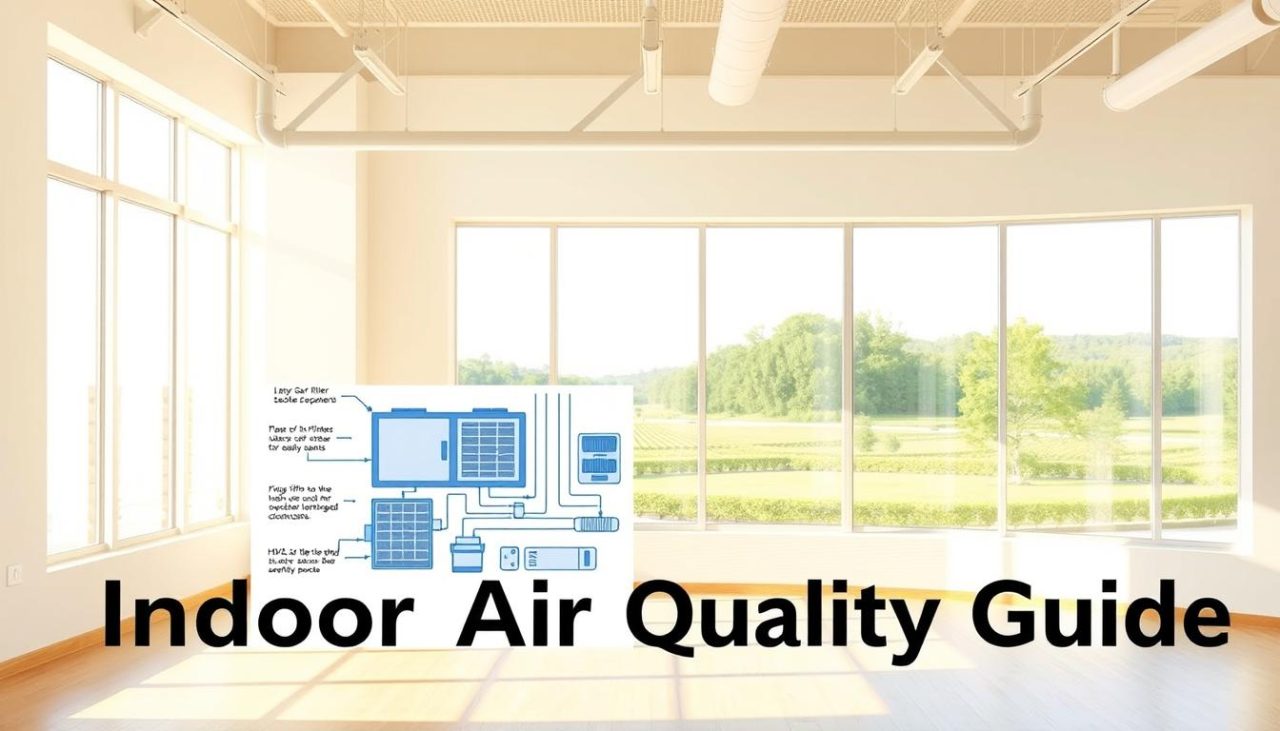 Indoor Air Quality Guide: Enhancing HVAC Systems for Healthier Spaces